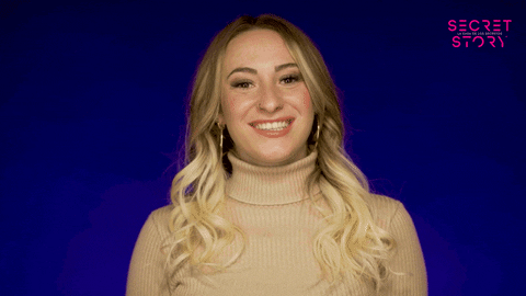 Happy Secret Story GIF by Mediaset España - Find & Share on GIPHY