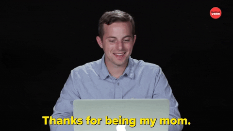 Thanks-for-being-my-mom GIFs - Get the best GIF on GIPHY