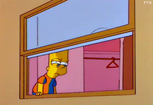 Bart The Daredevil GIFs - Get the best GIF on GIPHY