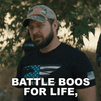 Bros For Life Gif