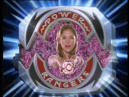 Power Ranger Pink GIFs - Get the best GIF on GIPHY