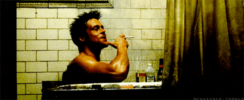 Tyler Durden GIFs - Find & Share on GIPHY