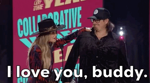 Buddy Love Gif