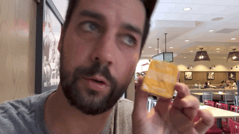 Chick Fil A Sauce GIF by John Crist Comedy - Find & Share on GIPHY