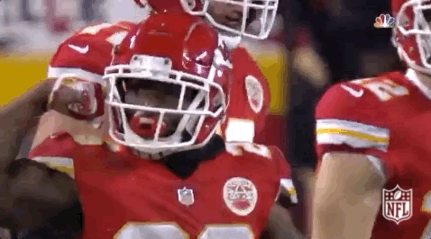 Flexing 2018 Nfl GIF by NFL - Find & Share on GIPHY