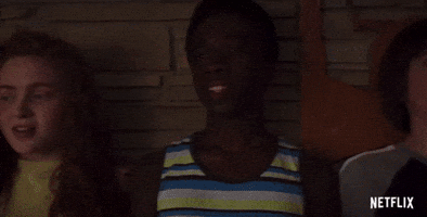 Stranger Things GIFs - Find & Share on GIPHY