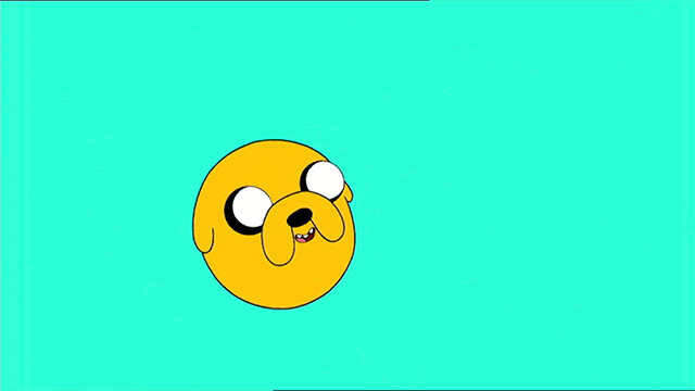 Jake The Dog Gif