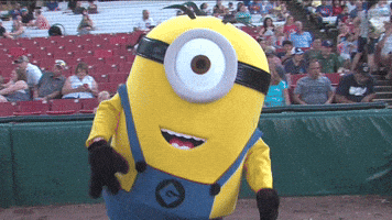 Dancing Minions GIFs - Find & Share on GIPHY