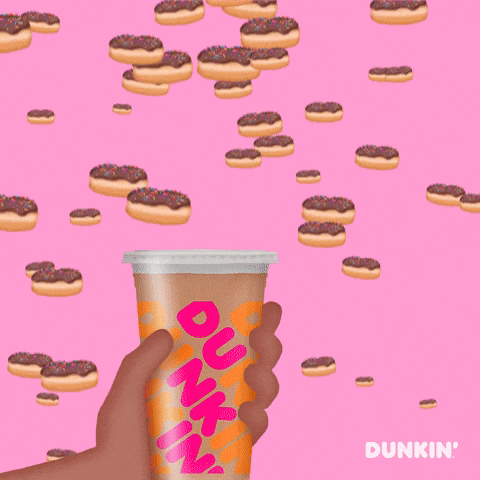 Raining-donuts GIFs - Get the best GIF on GIPHY