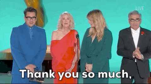 The Script Nothing GIFs - Get the best GIF on GIPHY