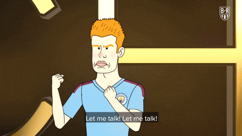 Man Talking GIFs - Get the best GIF on GIPHY