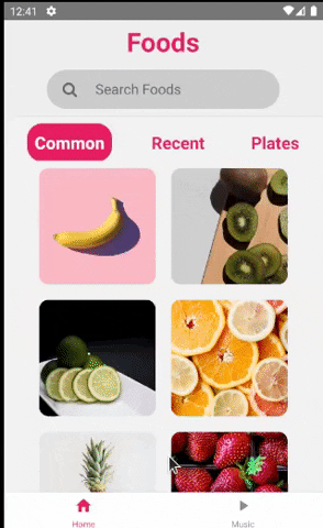 GitHub - suanev/interfaces-react-native