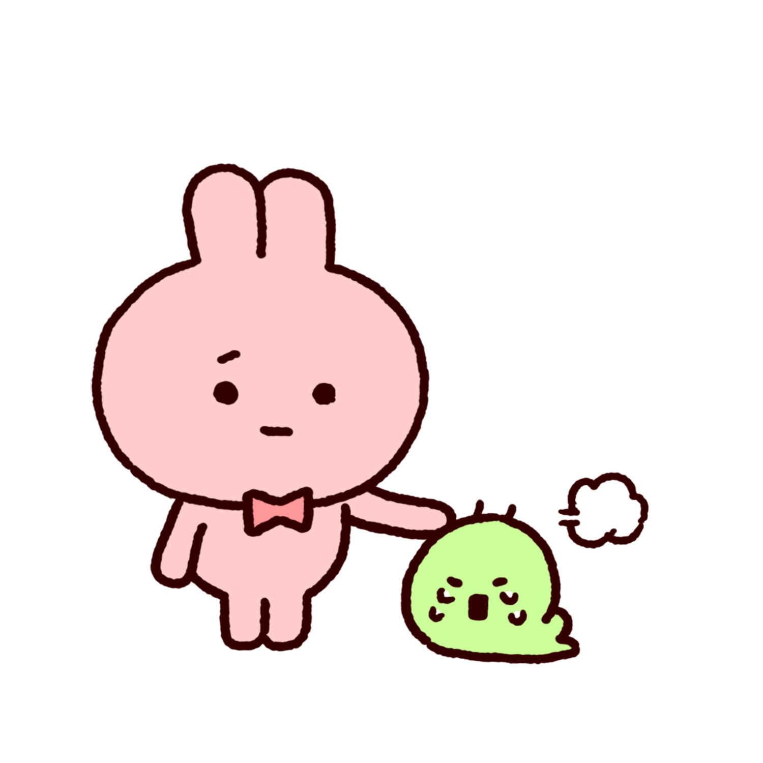 Cartoon Love Sticker by Quan Inc. for iOS & Android | GIPHY