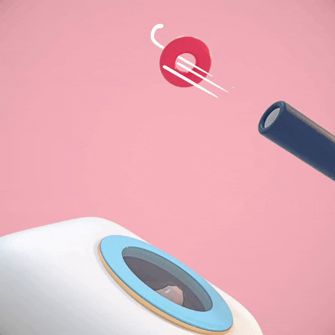 Animation Throwing GIF by ELMØ - Find & Share on GIPHY
