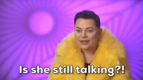 Still-talking GIFs - Get the best GIF on GIPHY