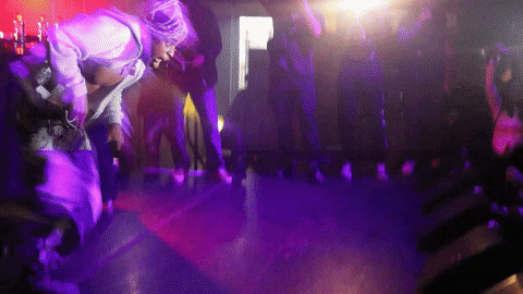 Live Show Dancing GIF by Graduation - Find & Share on GIPHY