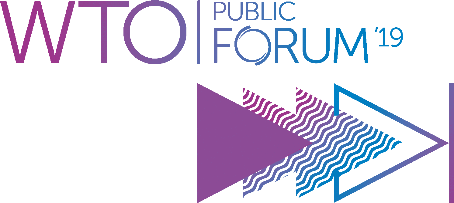 Wto Pf19 Sticker by World Trade Organization for iOS & Android | GIPHY