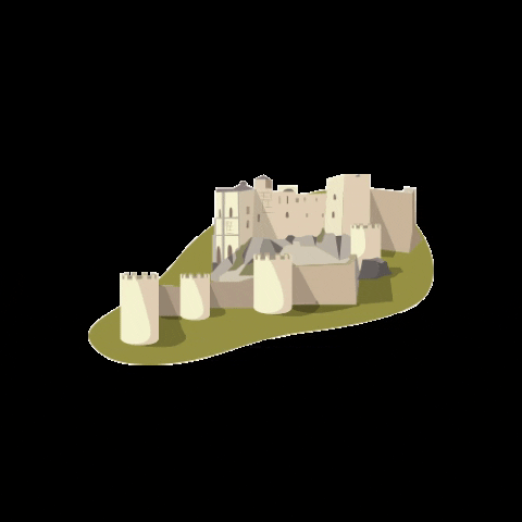 Castillo De Loarre GIFs - Get the best GIF on GIPHY