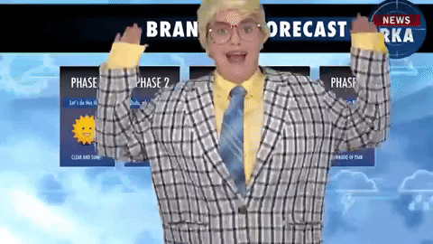 Weatherman Dance GIFs - Get the best GIF on GIPHY