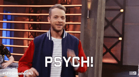 Psych Dancing Gif