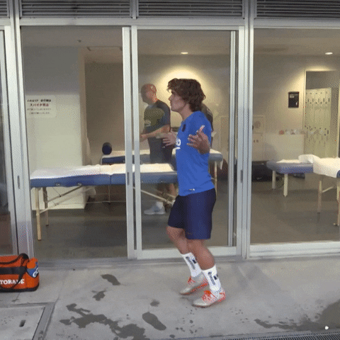 Funny Face Dance GIF by FC Barcelona - Find & Share on GIPHY