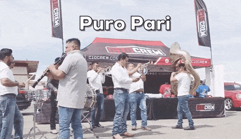 Trokiando Puro Pari GIF by C10Crew - Find & Share on GIPHY
