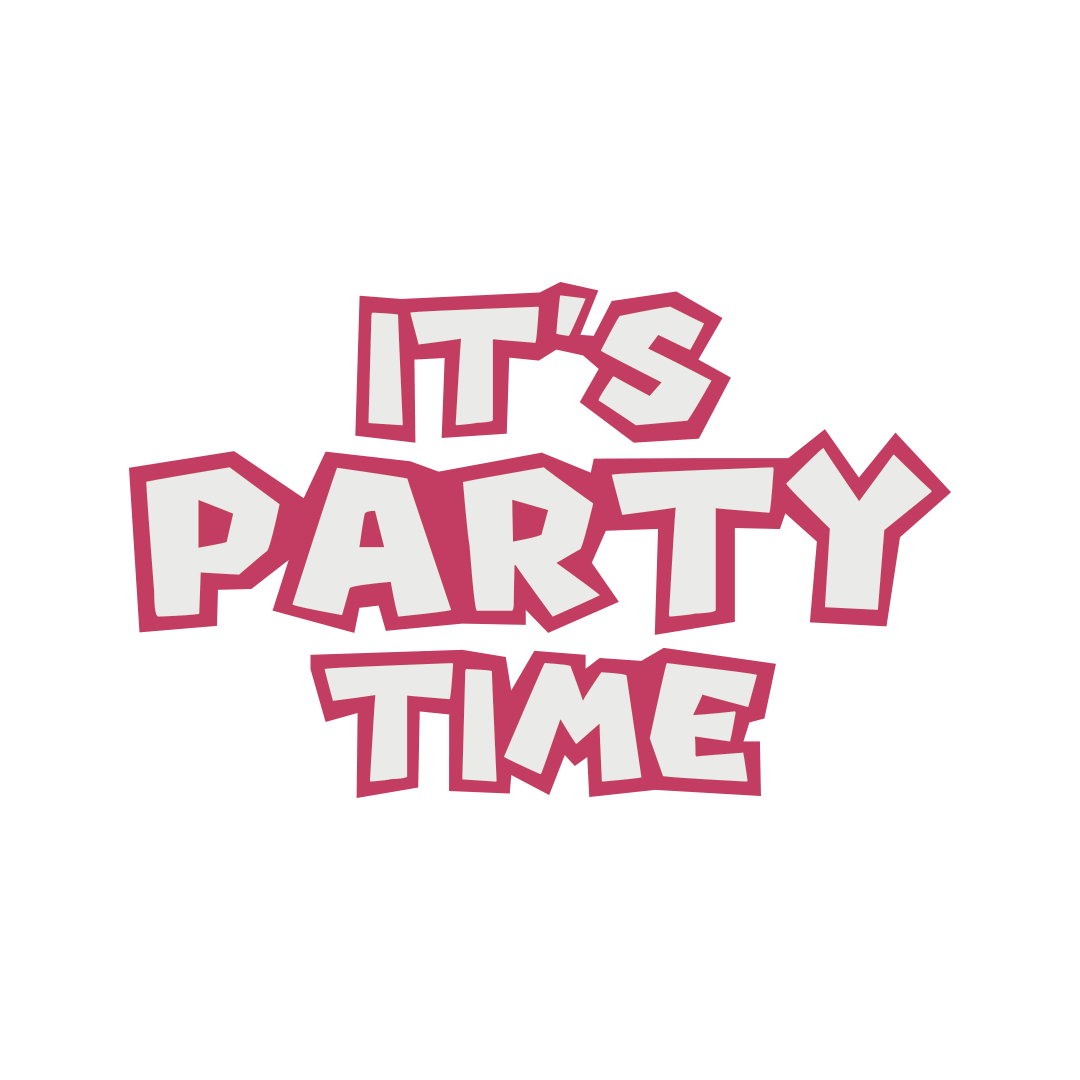 Acc Its Party Time Sticker by All City Canvas for iOS & Android | GIPHY