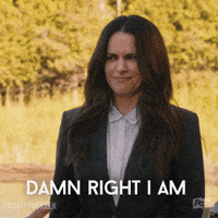 Youre Goddamn Right Gif