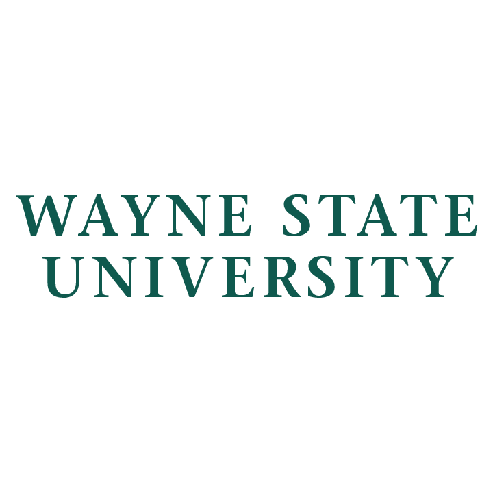 Wayne State University College of Liberal Arts and Sciences Sticker for ...