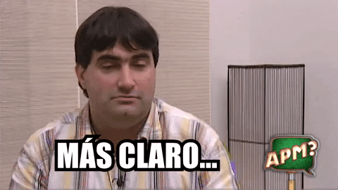 Mas Claro GIFs - Get the best GIF on GIPHY