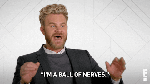 Ball Of Nerves GIFs - Get the best GIF on GIPHY