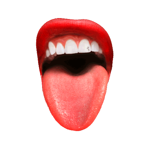 Tongue Gif