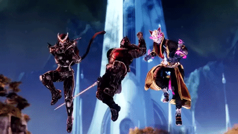 Destiny-2-warlock GIFs - Get the best GIF on GIPHY