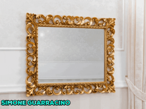 Rococo Mirror GIFs - Get the best GIF on GIPHY
