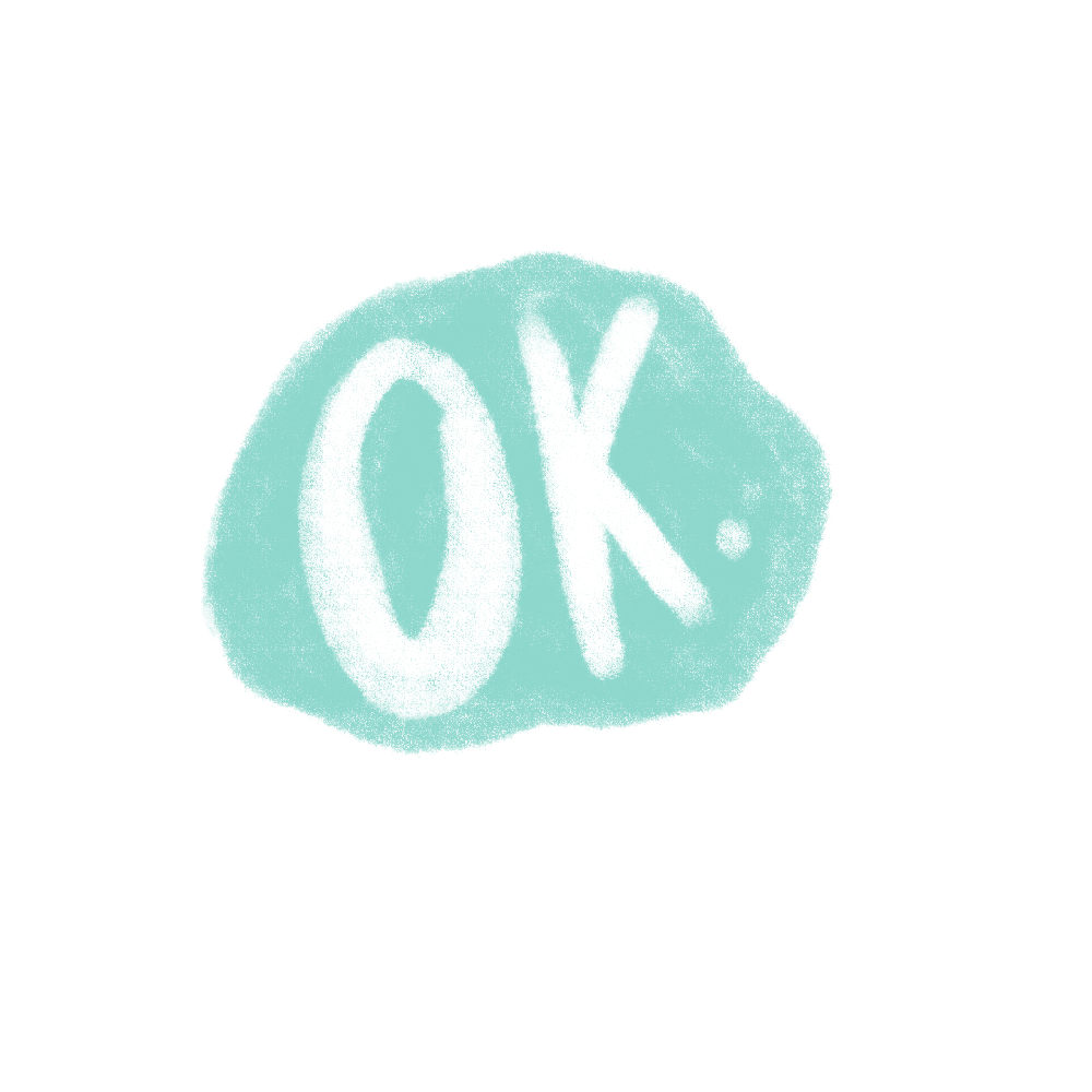 Thanks Ok Sticker by Macqueza for iOS & Android | GIPHY