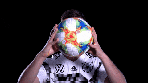 Germany Ball GIF by DFB-Teams - Find & Share on GIPHY