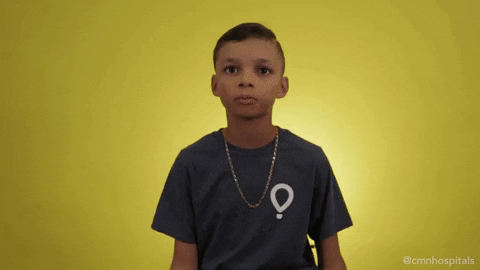 NEW GIFS: Featuring Pediatric Patient Devin by Children's Miracle ...