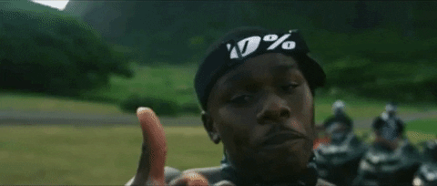 Intro GIF by DaBaby - Find & Share on GIPHY