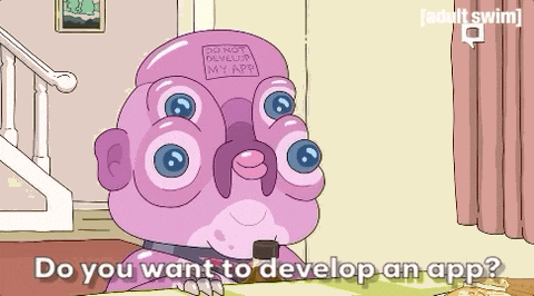 Develop-an-app GIFs - Get the best GIF on GIPHY