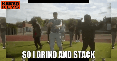 Work Hard GIF by Graduation - Find & Share on GIPHY