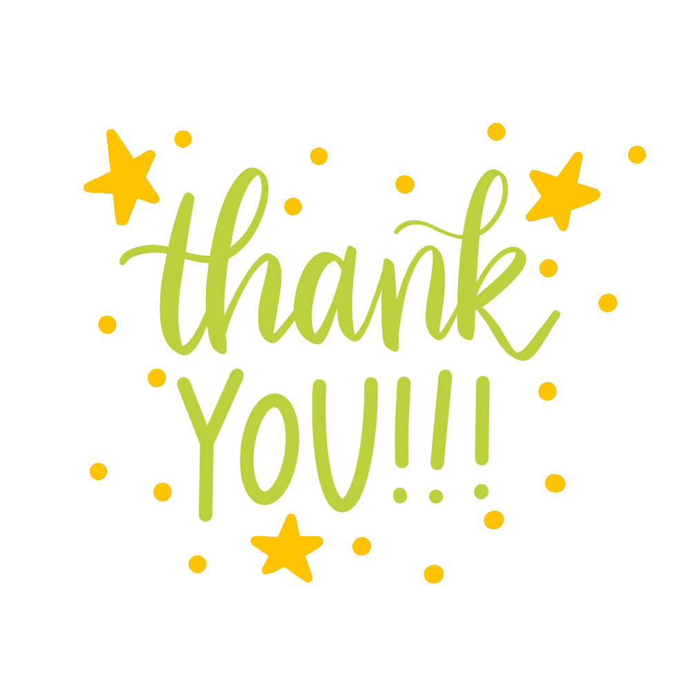 Thank U Sticker for iOS & Android | GIPHY