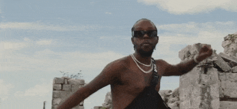 Jamaican Daggering Gif