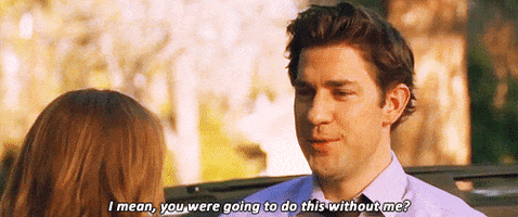 Jim-Halpert-Gets-Named-Big-Tuna-By GIFs - Find & Share on GIPHY