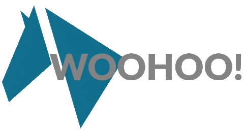 Woohoo Sticker by Lepona for iOS & Android | GIPHY