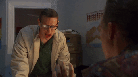 Tim Robinson No GIF by The Lonely Island - Find & Share on GIPHY