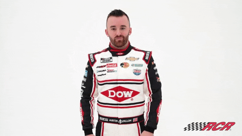 Austin-dillon-hand-clap GIFs - Get the best GIF on GIPHY