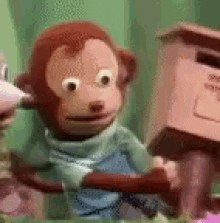 Monkey Meme GIFs - Find & Share on GIPHY