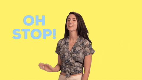 Oh Stop GIF by Originals - Find & Share on GIPHY