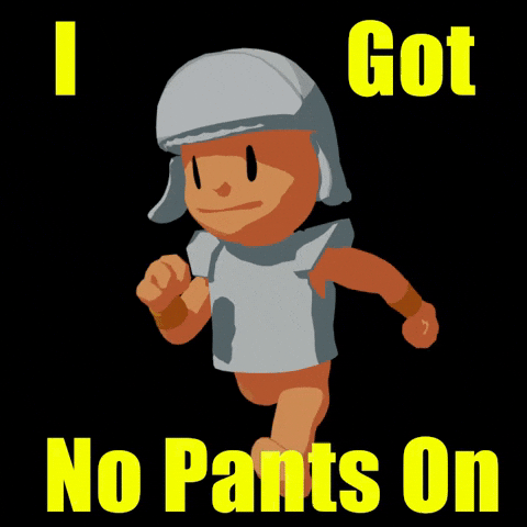 No-pants GIFs - Get the best GIF on GIPHY