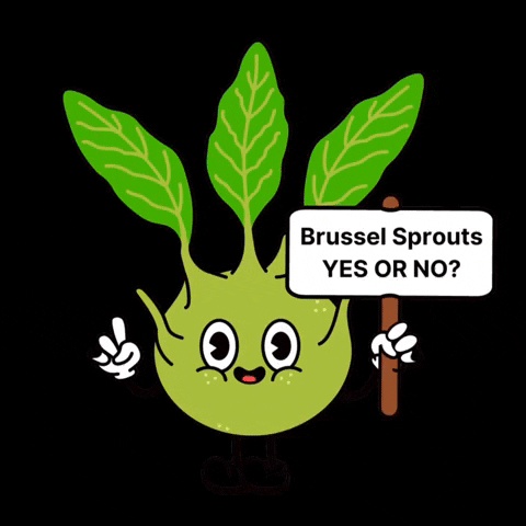 Eating-sprouts GIFs - Get the best GIF on GIPHY